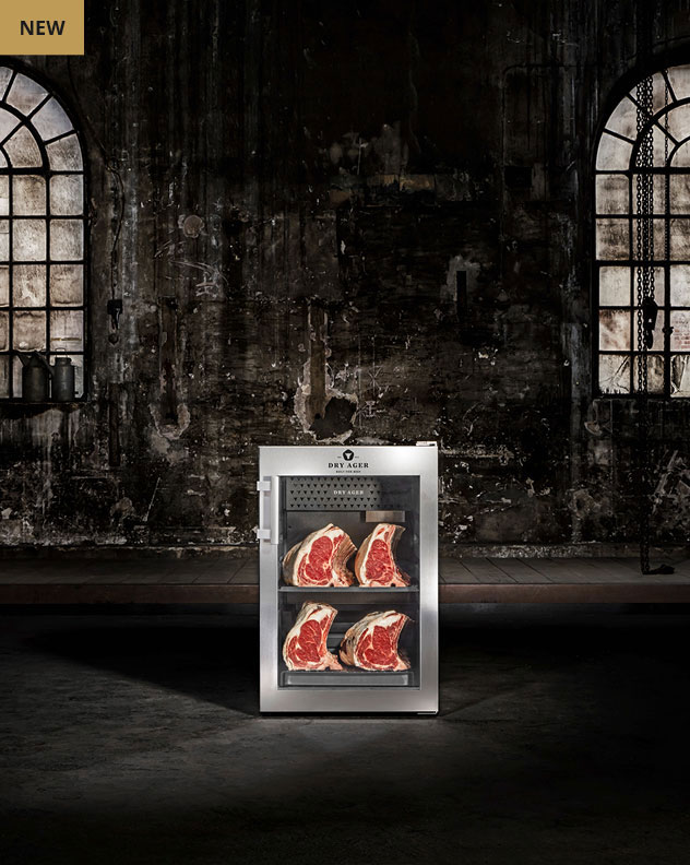 Dry Aging Fridge & Cabinet – The Original: DRY AGER® Ireland